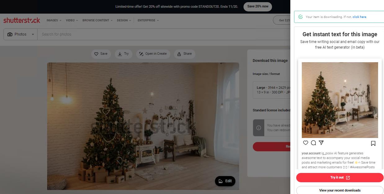 Shutterstock使用指南：如何充分利用这个全球领先的图片库 - 战鹰工作室-站酷海洛摄图新视界Shutterstock图片素材代下载